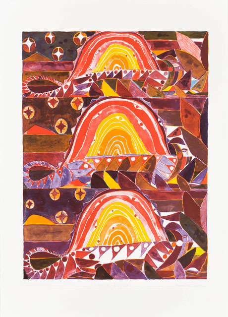 Original Alexander Tovborg prints and lithographs for sale